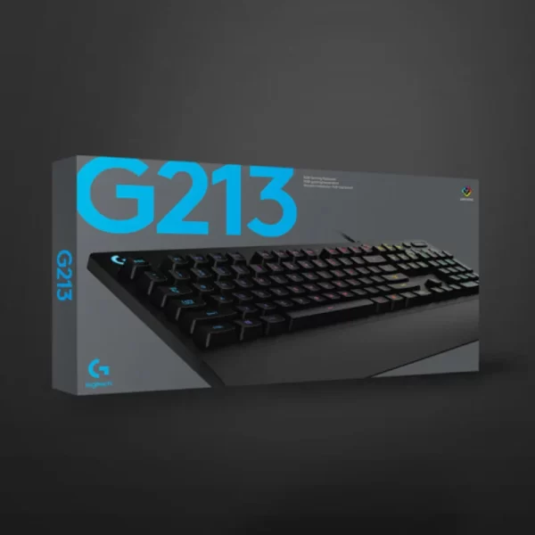 Logitech G G213 Prodigy - Techzone Computers