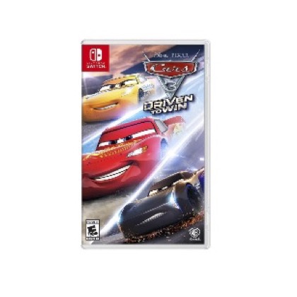 Cars 3: Driven to Win – Nintendo Switch - Techzone Computers